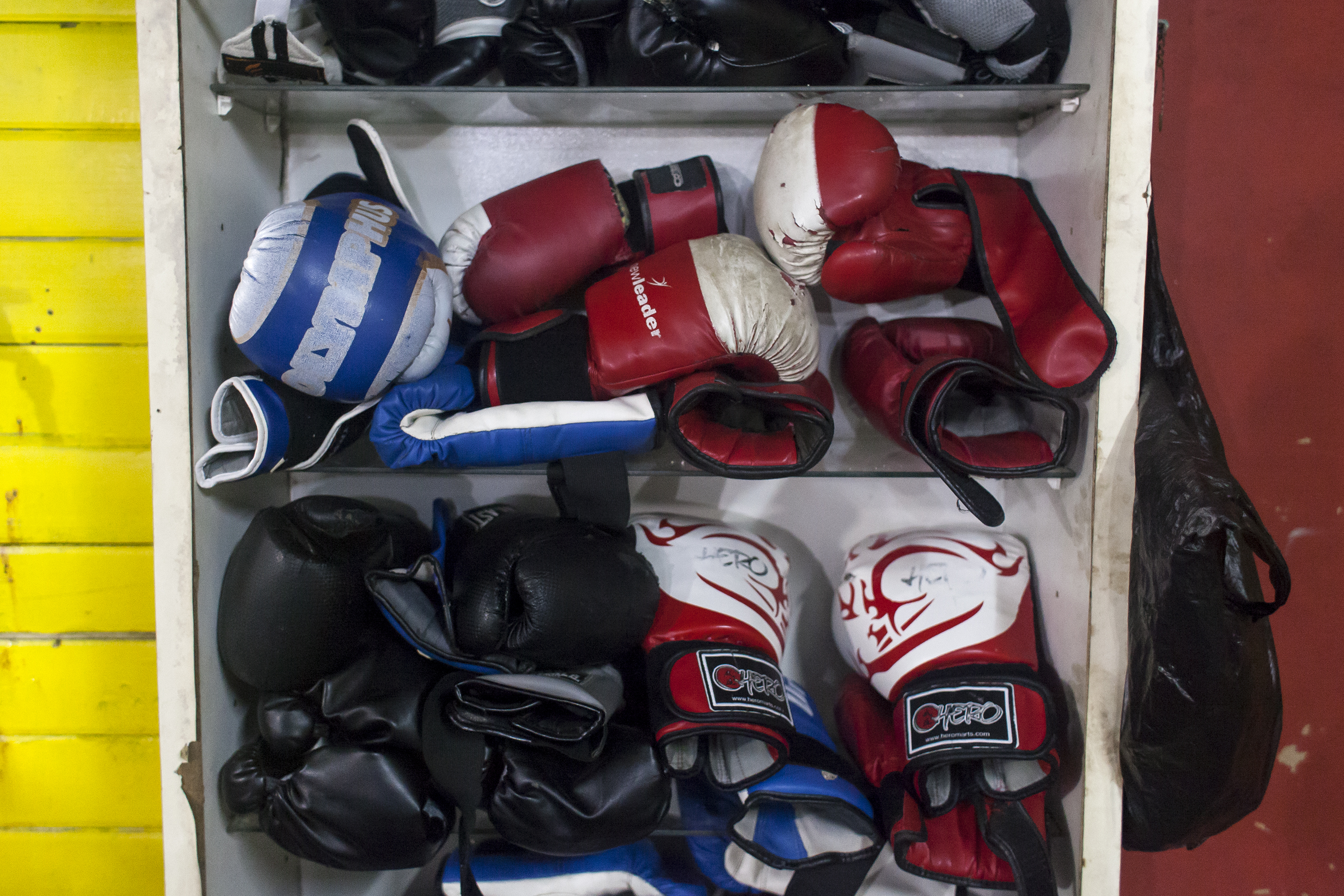 These 8-Yr-Old Twin Brother Boxers Training Is Monday Motivation