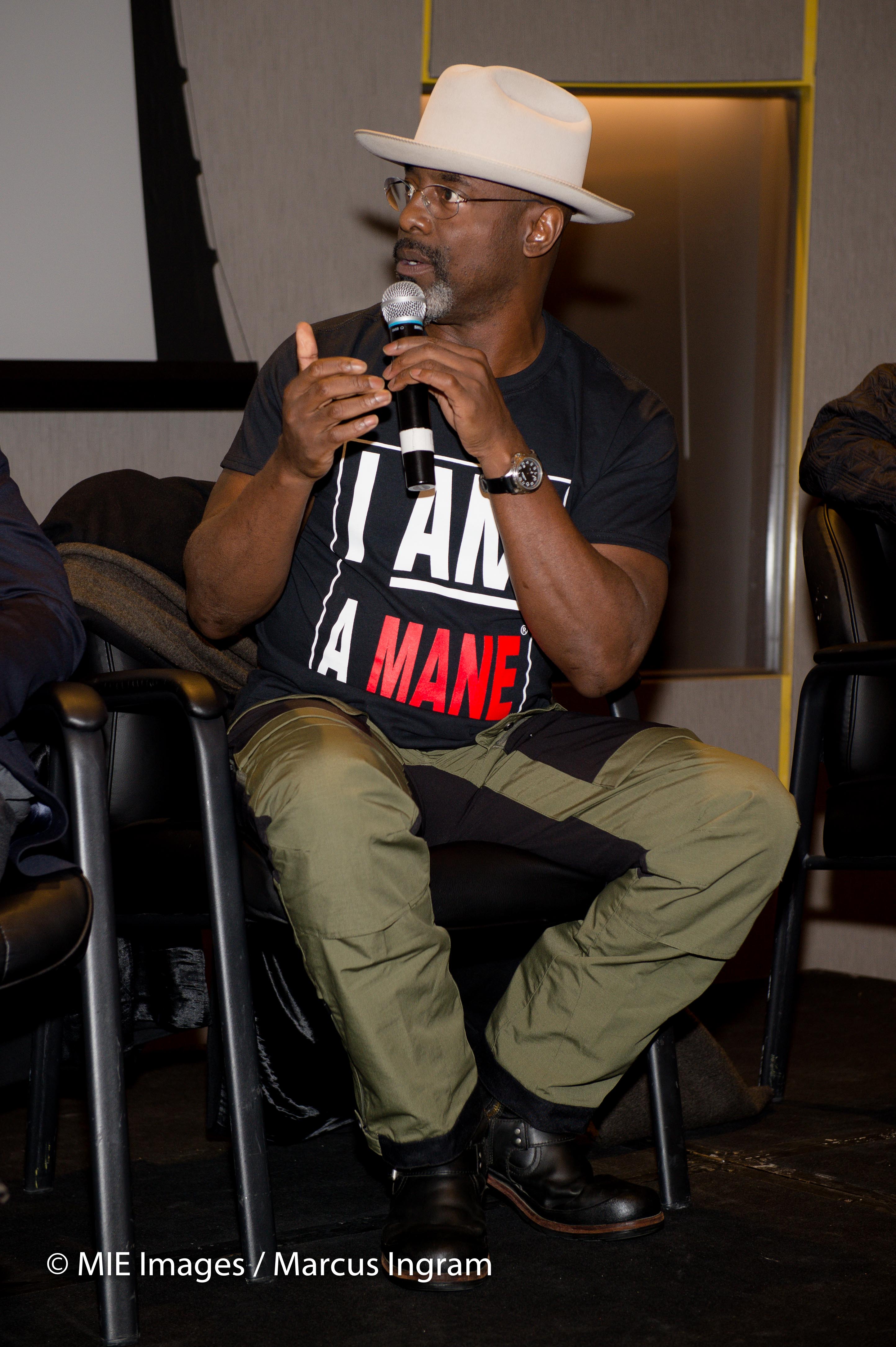 Beyond The Movement Screening Photos