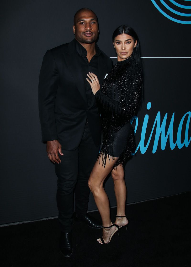 Melanin Poppin’: GQ All-Star Party Brings Out Skylar Diggins, Justine ...