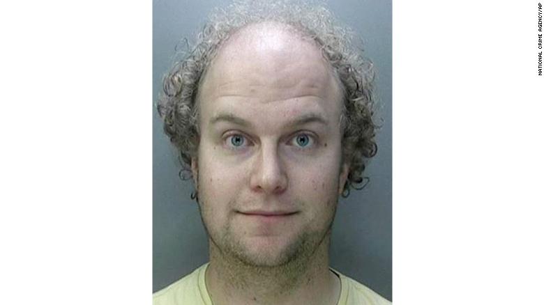 Matthew Falder Caught After 4-Yrs On The Run & Gets Decades In Jail