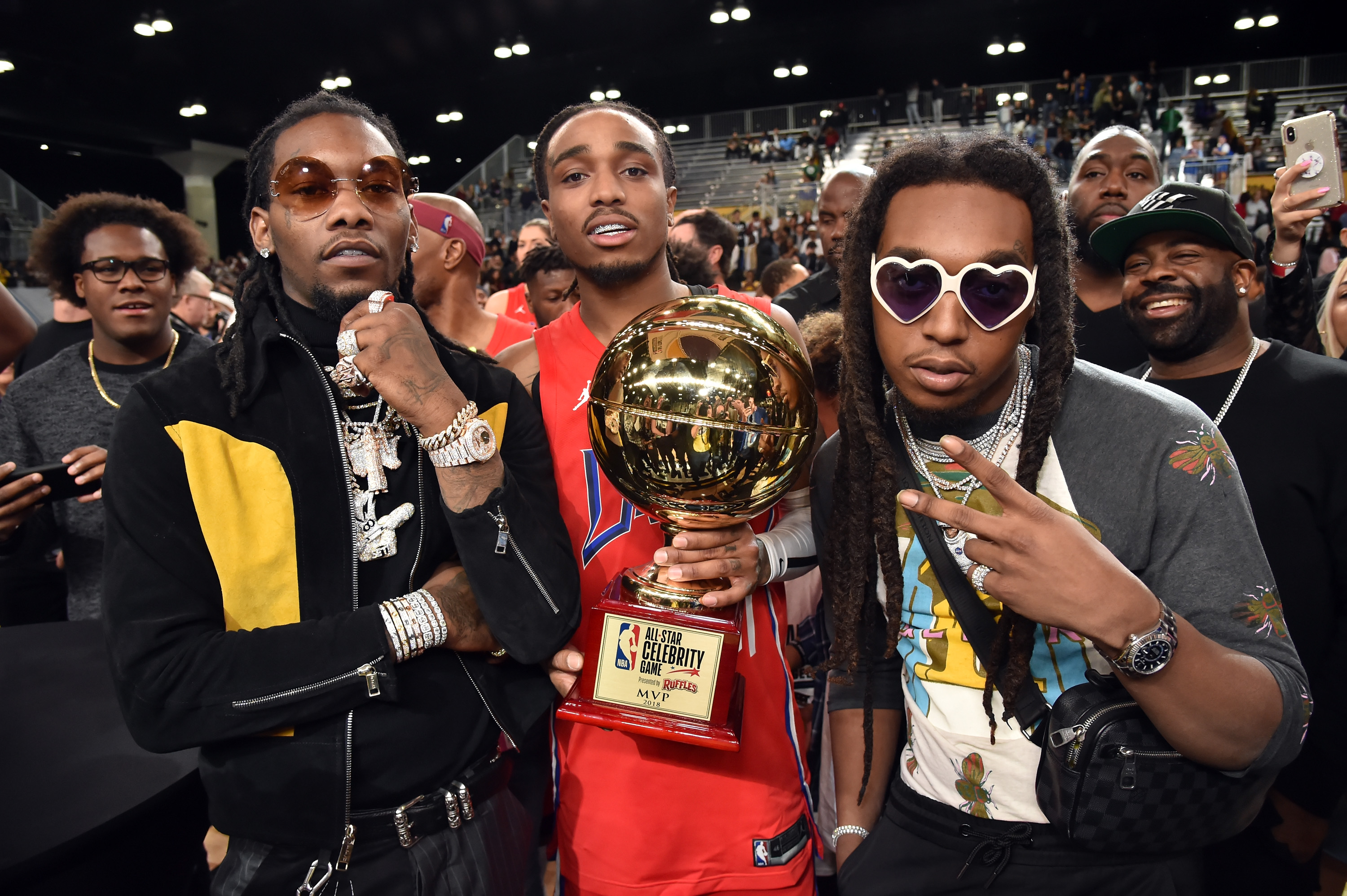 Funniest Tweets From NBA All-Star Weekend 2018