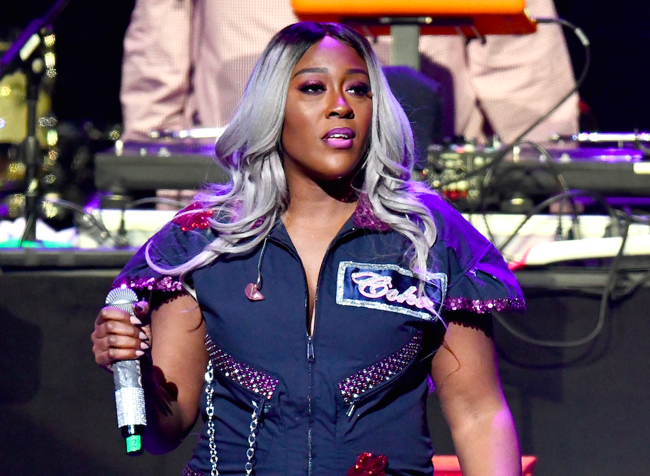 Poor Thing: CoKo Of SWV Announces Split From Hubby Of 15 Years - Bossip