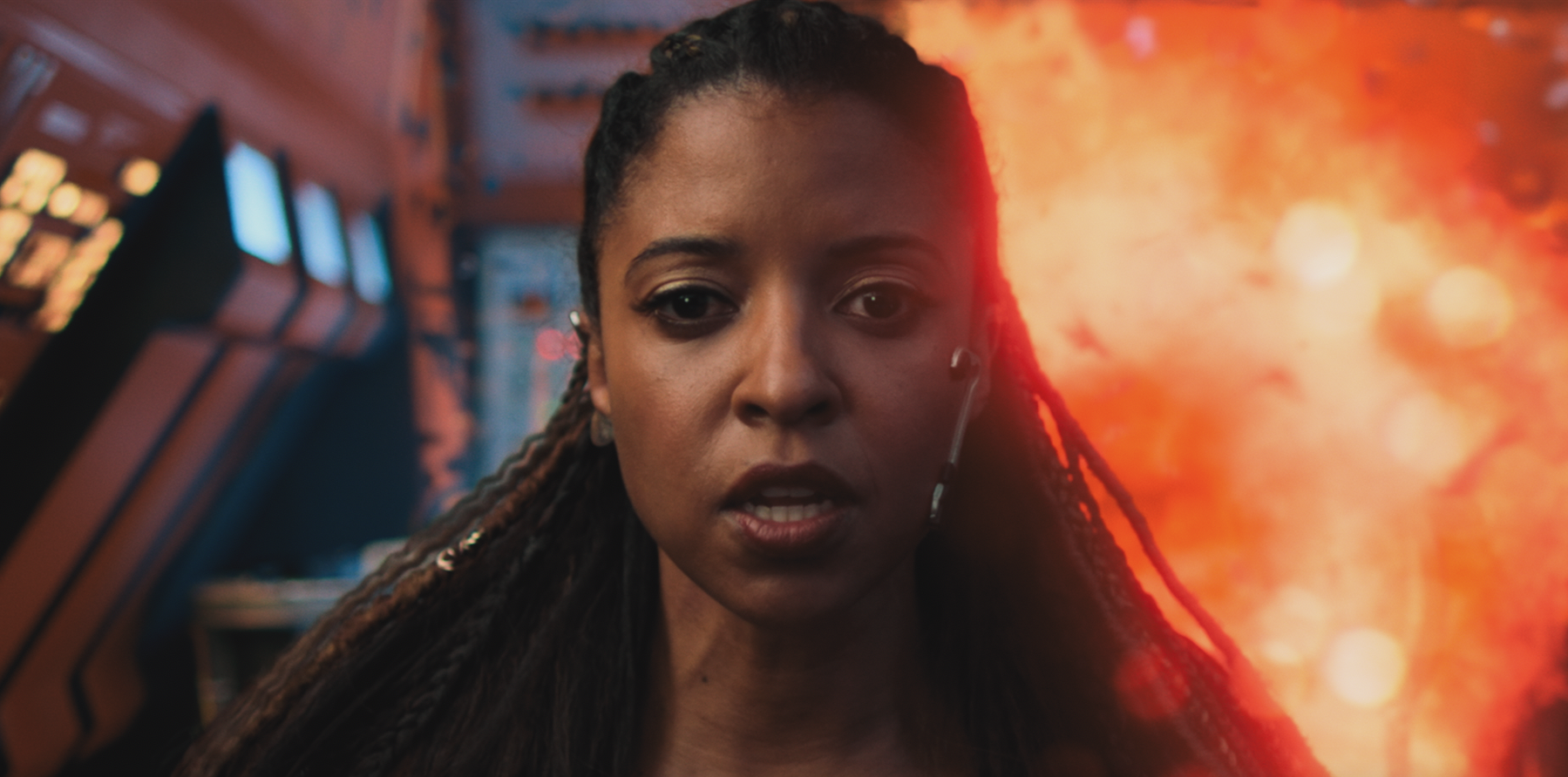 Exclusive: Meet The Beautiful Black Heroine Who's Out To Save The World ...