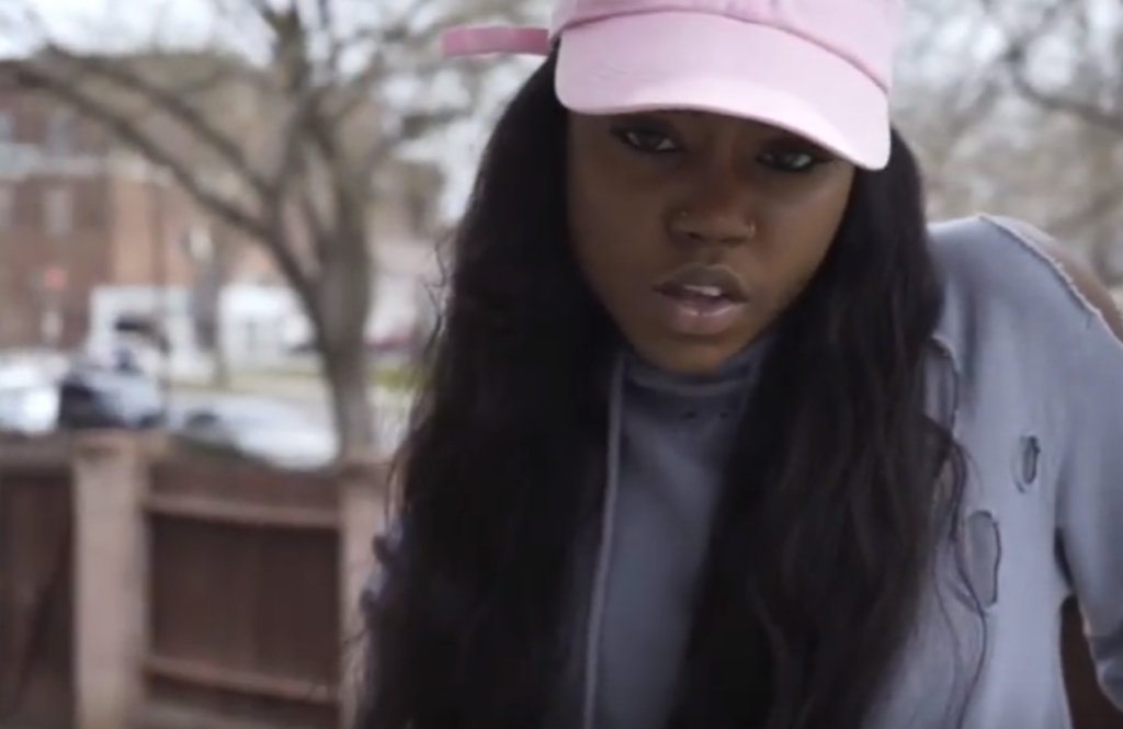 New Music: Maycee Drops Video For New Single "Faded" - Bossip