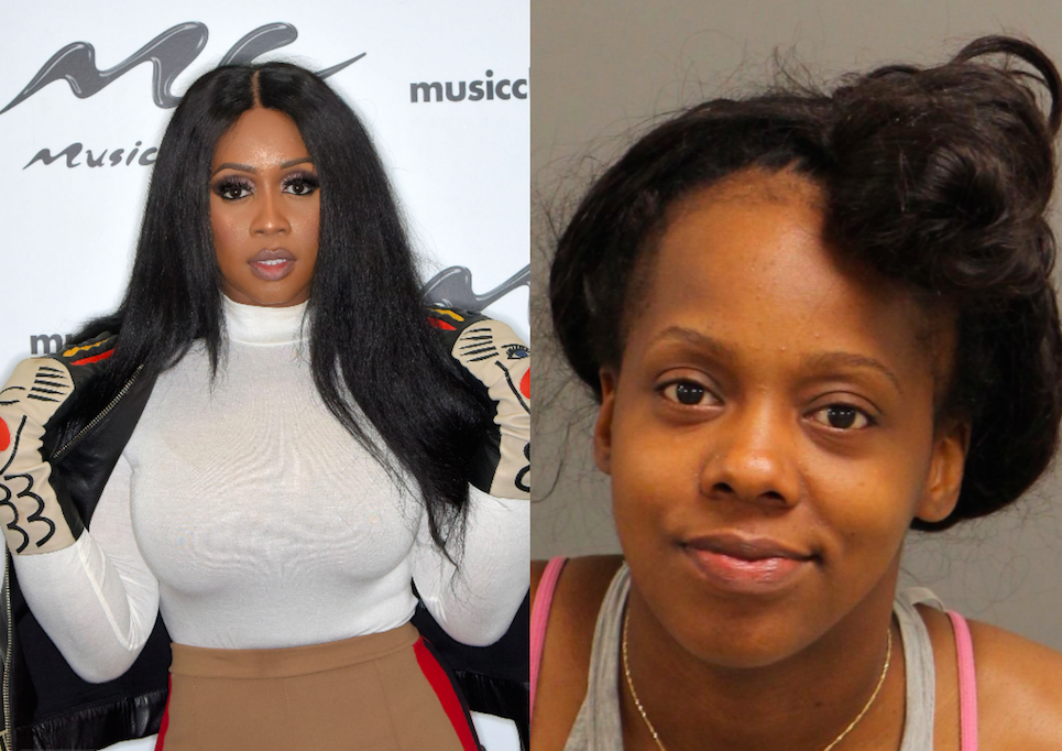 Plot Twist: Victim Says Remy Ma's Arrested Sister Remeesha Is INNOCENT ...