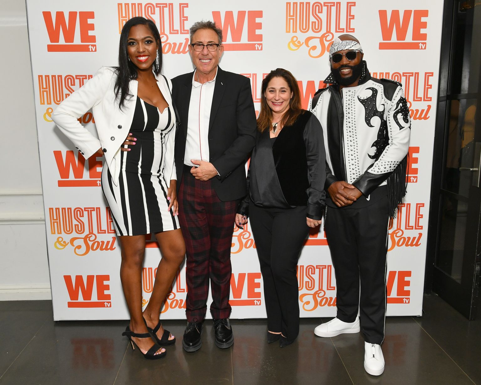 'Hustle & Soul' Exclusive: Candice Roach Talks Season 2 & Makes THIS ...