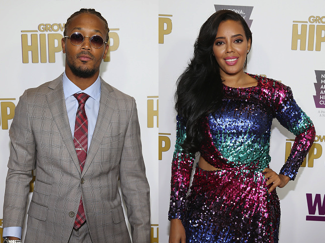 Did Angela Simmons Confirm That She’s Dating Romeo Miller? | Bossip