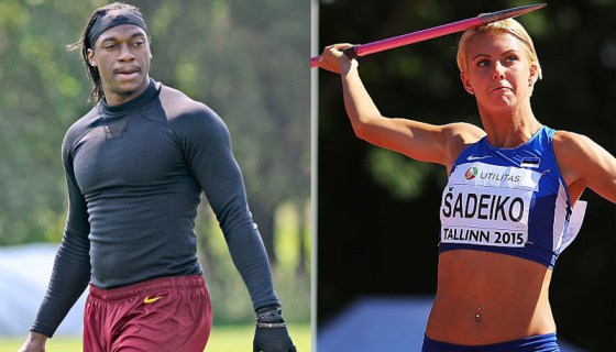 The Swirl Part Deux: RGIII & Wife Grete Sadeiko Marry In Miami Beach ...