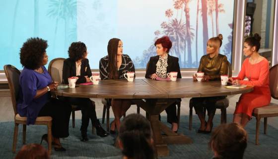 The Talk: Michael Jackson’s Secret Half-Sister Joh’Vonnie Jackson | Bossip
