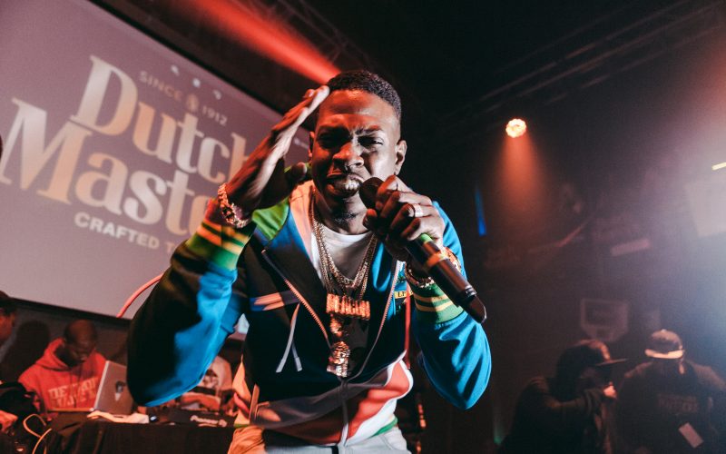 DJ Luke Nasty, Dutchess And Jeezy Hit The Southwest Takeover Stage In ...