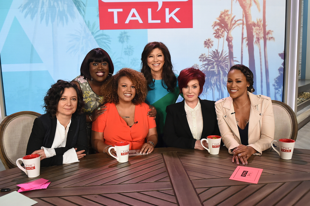 BOSSIP's Own Janee Bolden Chats With "The Talk" About Toni Braxton's ...