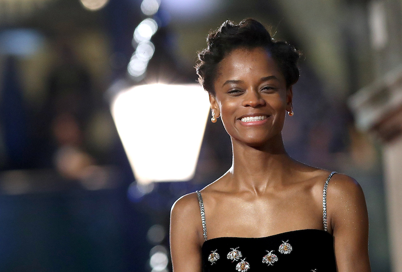 First look at Black Panther star Shuri in Avengers: Infinity War