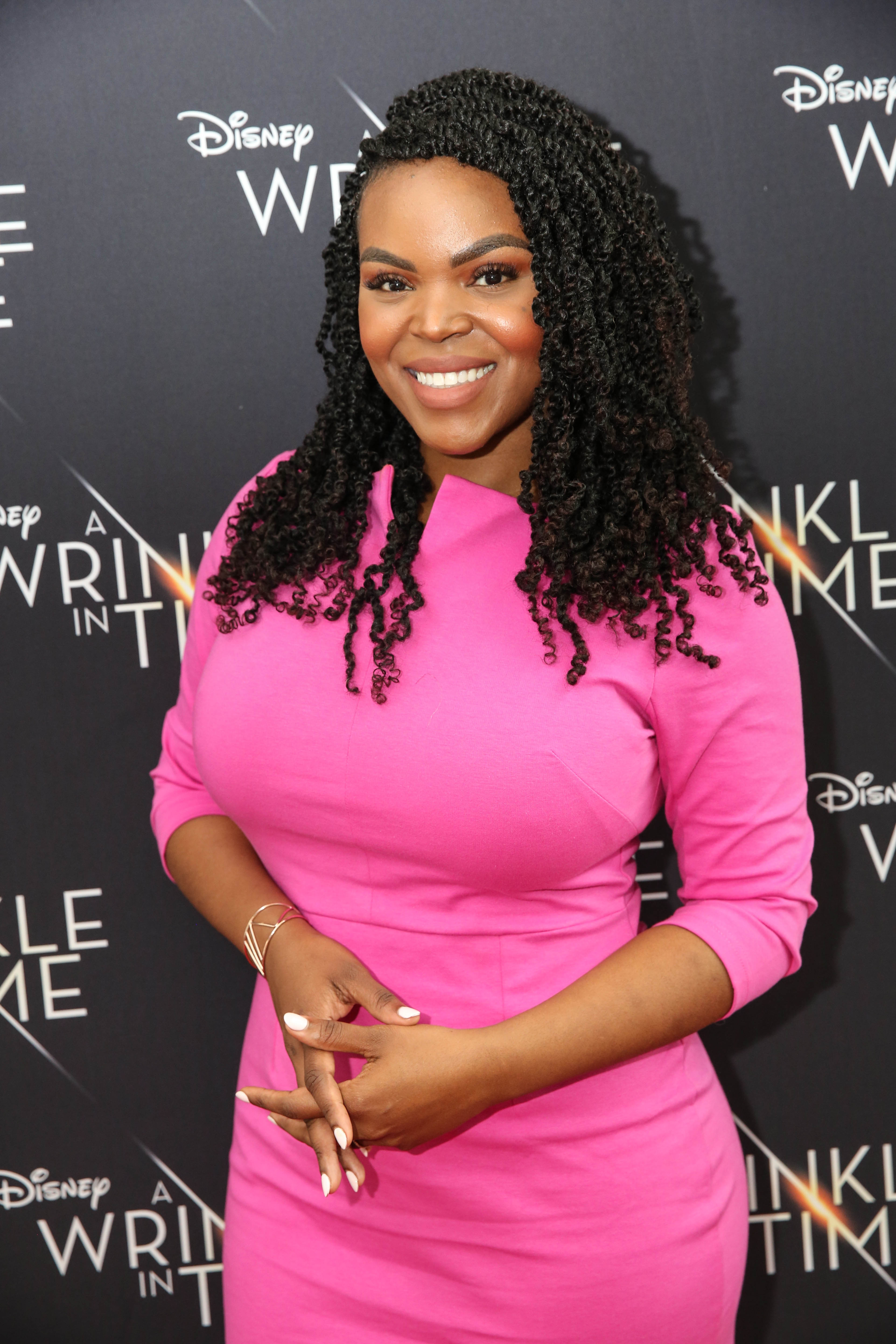 Your Friendly Reminder That Compton Mayor Aja Brown Is Baaaaae