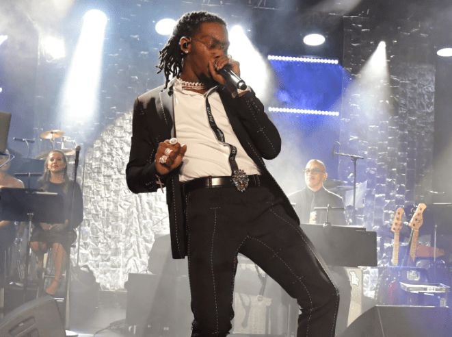 Offset's Soulfully Saucy Pop Lock Shenanigans Won The Internet