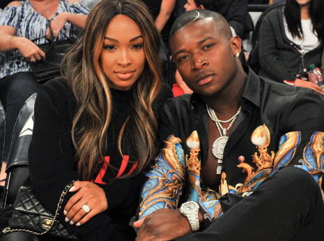 O.T. Genasis Is STILL Crazy In Love With Malika Haqq's Cocoa Cakes & We ...