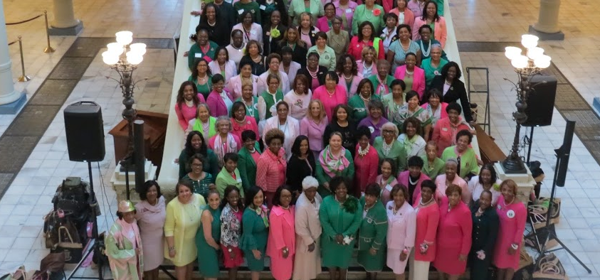 2018 AKA Day At The Capitol