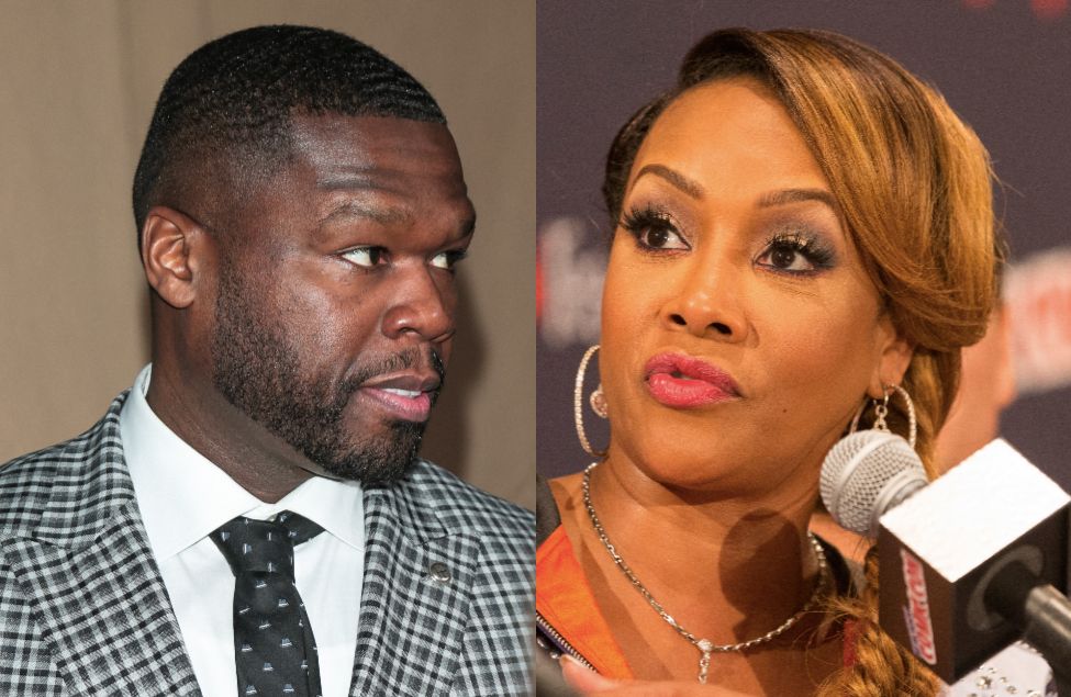 Welp: Vivica Fox Talks Initiating Ancient Smash Sessions With 50 Cent ...