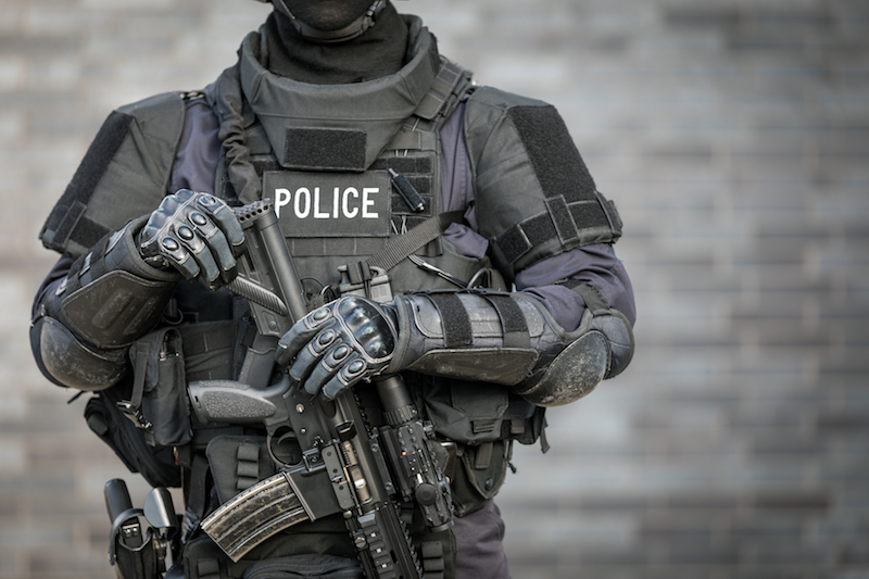 SWAT team members suspended for responding to Parkland school shooting ...