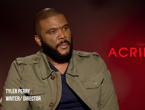 Exclusive: Tyler Perry Talks "Acrimony," Anger Over Breakups, And ...