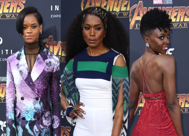 "Avengers: Infinity War" Premiere Photos