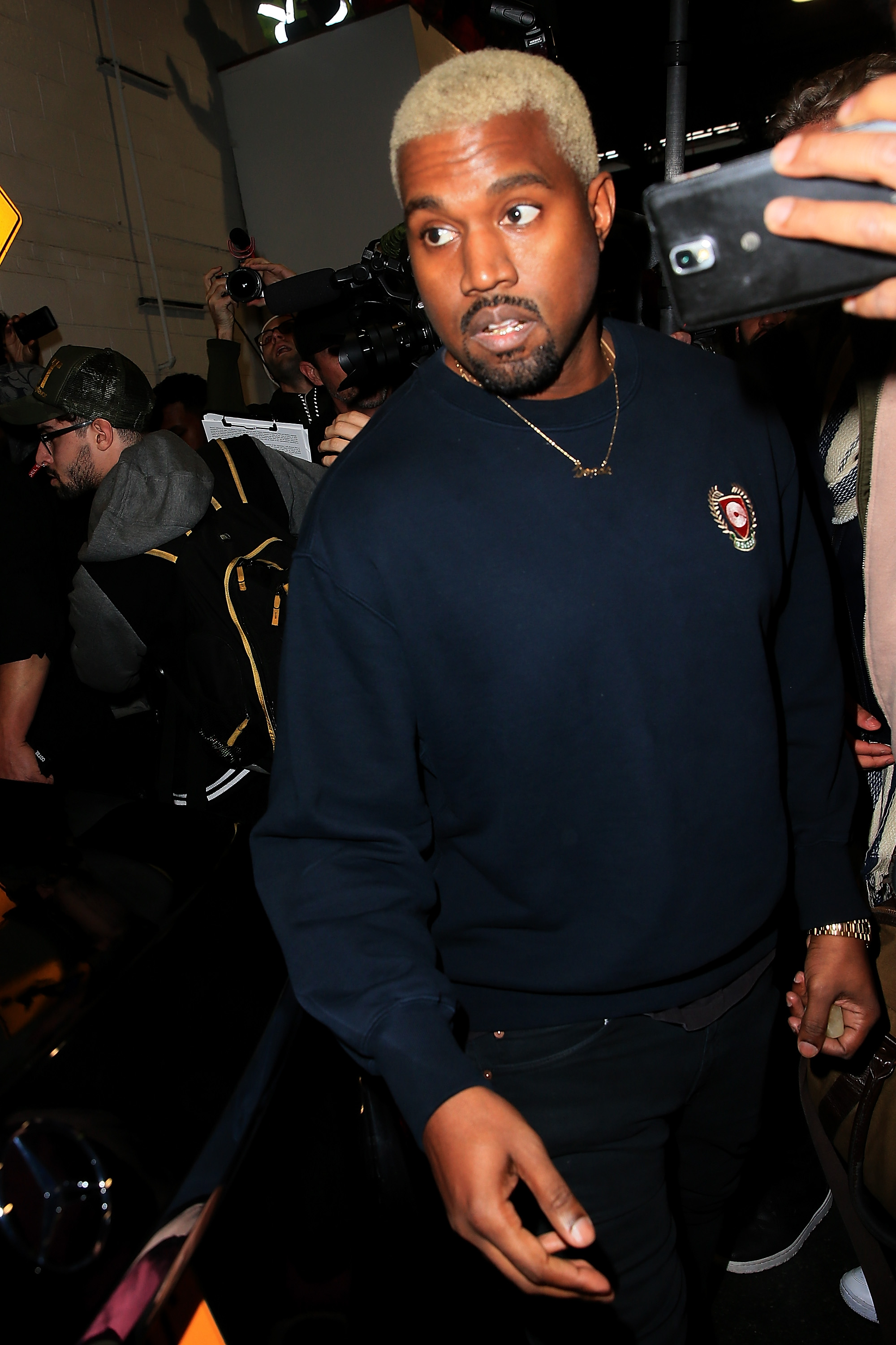 Kanye West's New Track "Lift Yourself" Is Pure Trollage