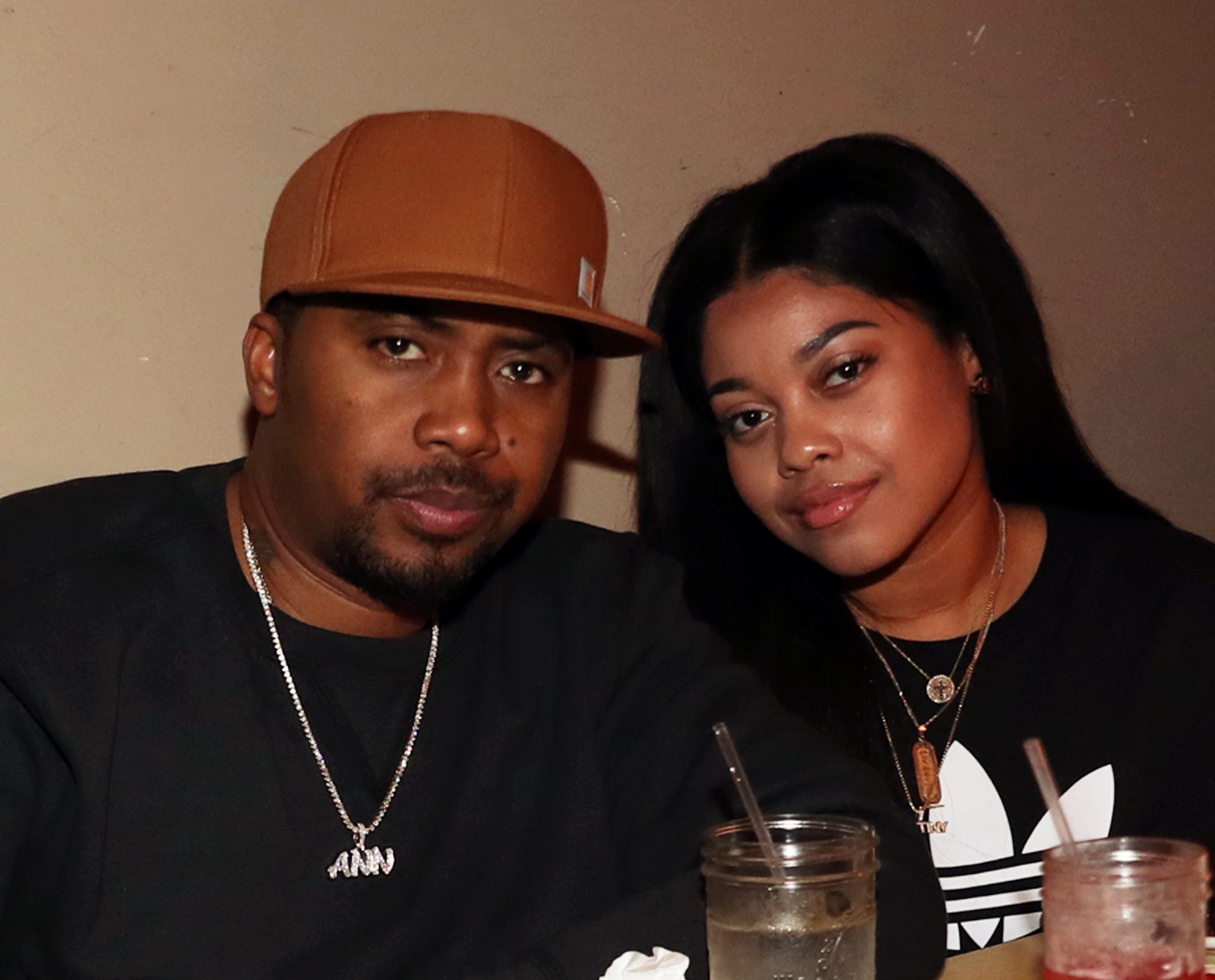Still Your #MCM? Nas’ Daughter Destiny Puts His Crusty Toes On Blizzy ...