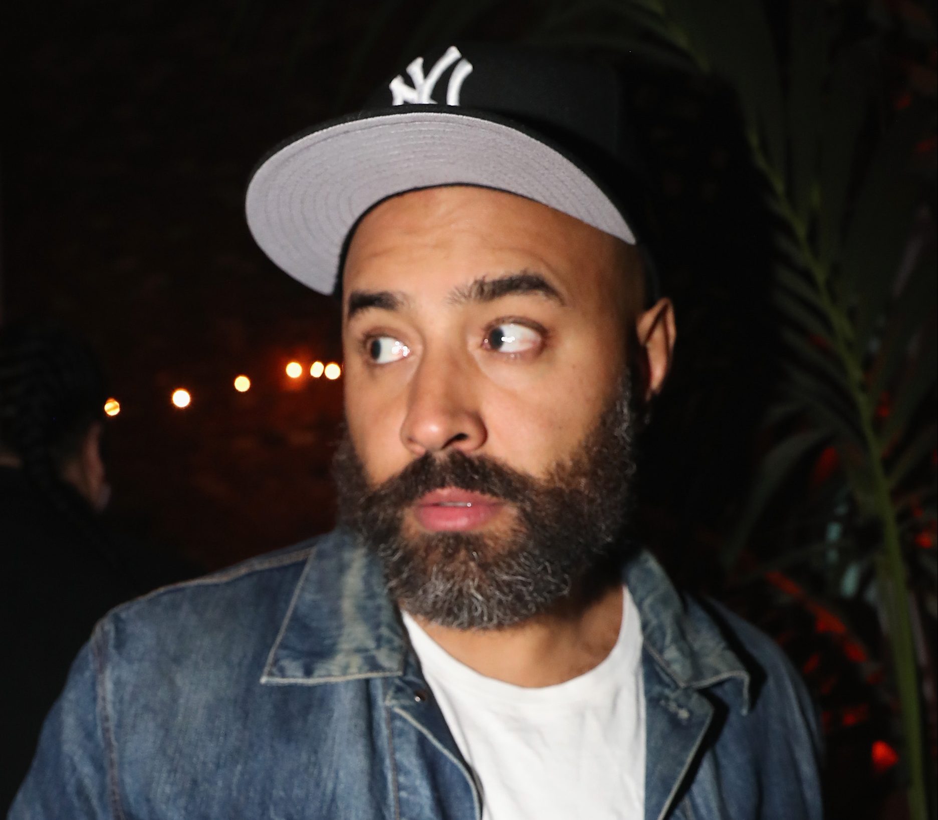 Ebro Play-Fighting With Queenzflip Turns Serious