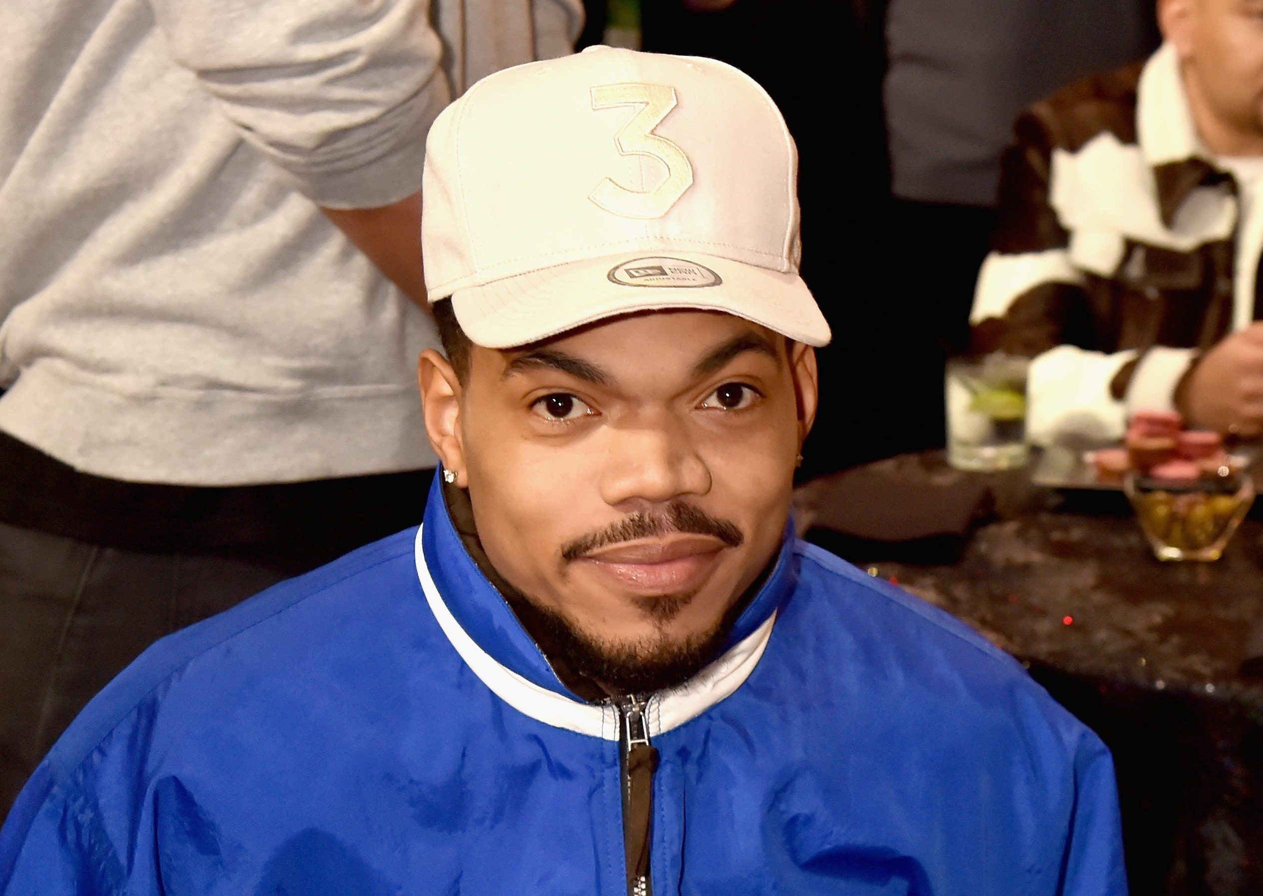 Jesus Take The Notepad App: Chance The Rapper Writes An Apologetic ...