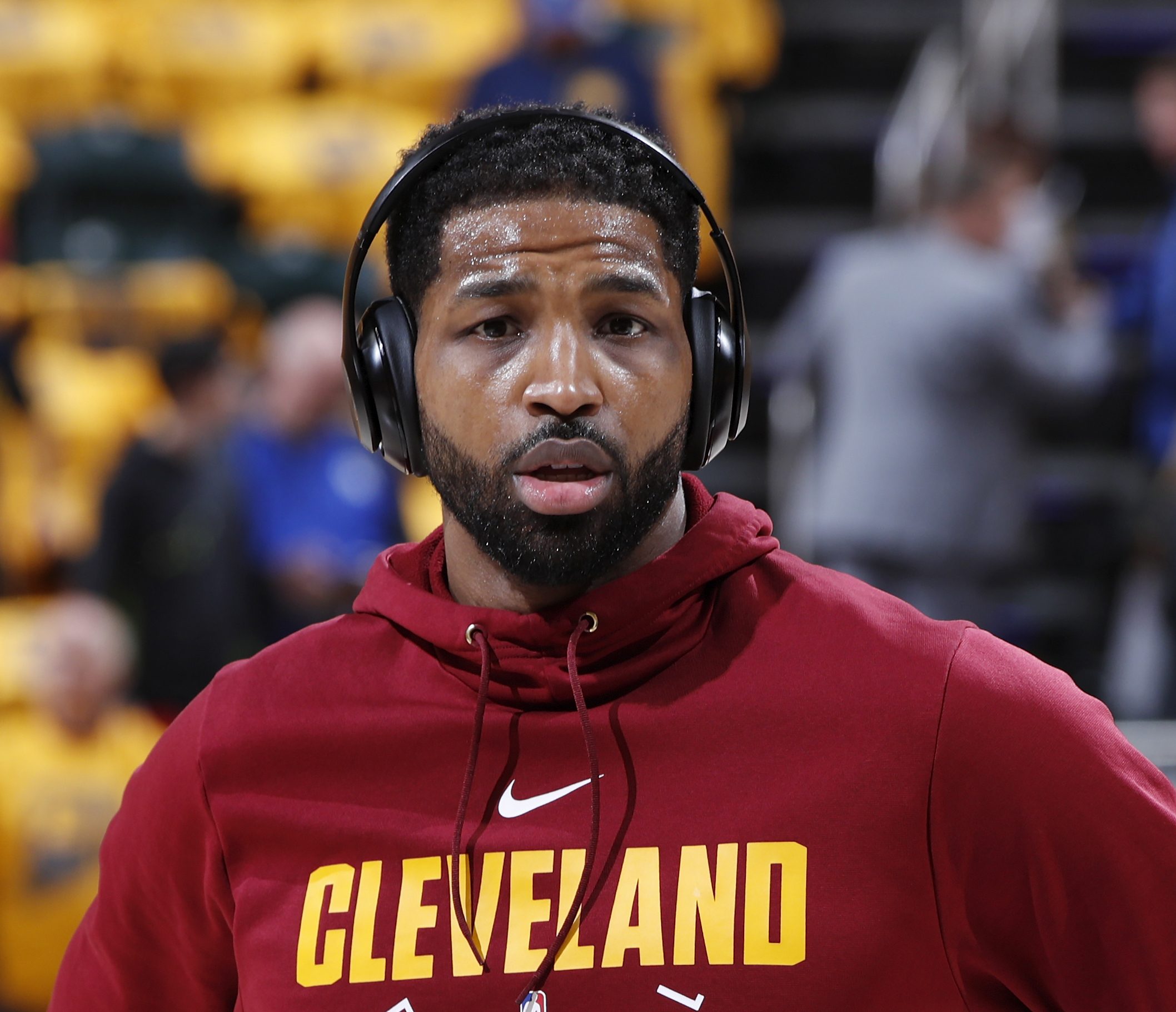 Preciousness: Tristan Thompson's Ex-GF Jordyn Craig Shows Off First ...