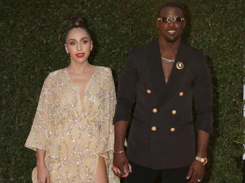 Bun(ny) In The Oven: Lance And Rebecca Gross Make An Easter ...