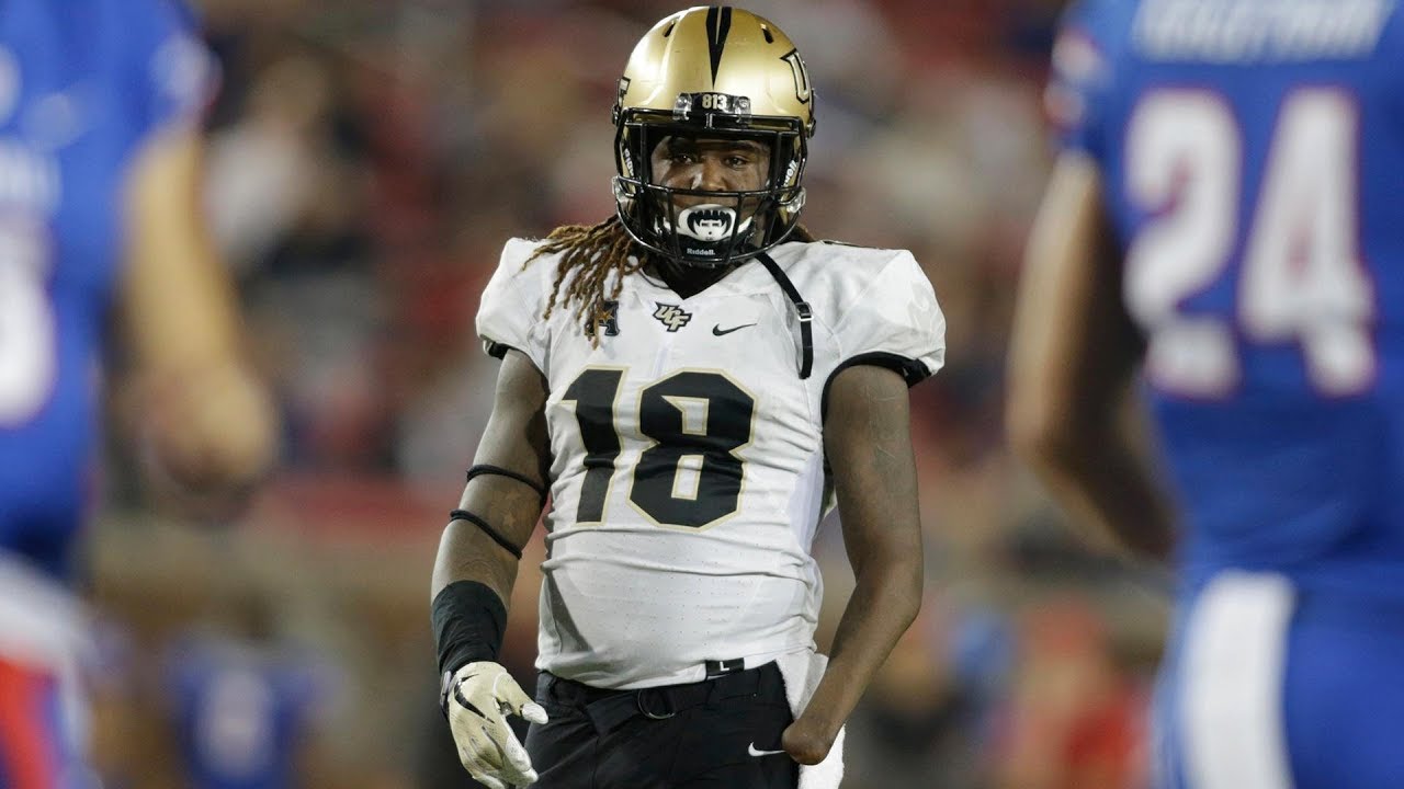 One-Handed Football Player Shaquem Griffin Makes NFL History