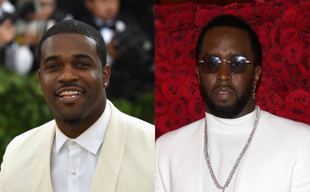 The Godfather: Diddy Accused Of Alienating A$AP Ferg's "Bad Boy" Logo ...