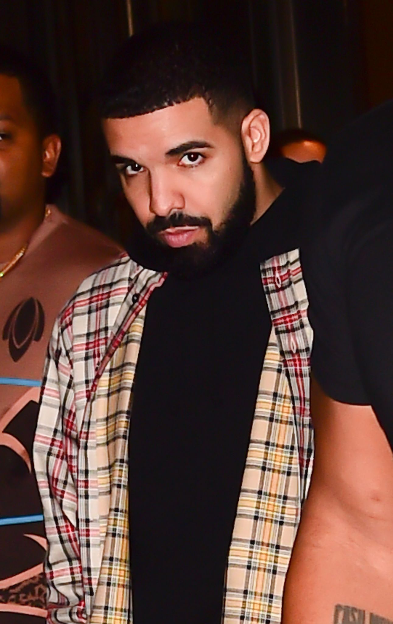 Drake Explains Controversial Blackface Photo