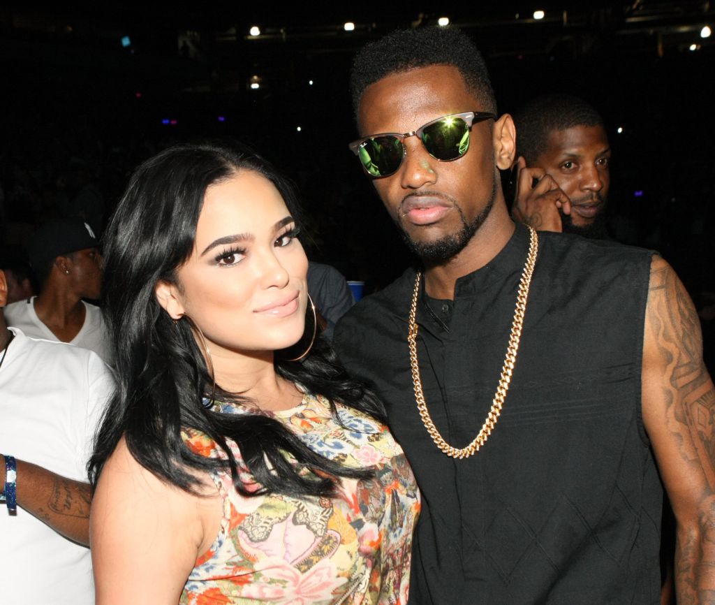 Emily B. Shows Off Her Teeth Weeks After Fabolous Allegedly Knocked ...