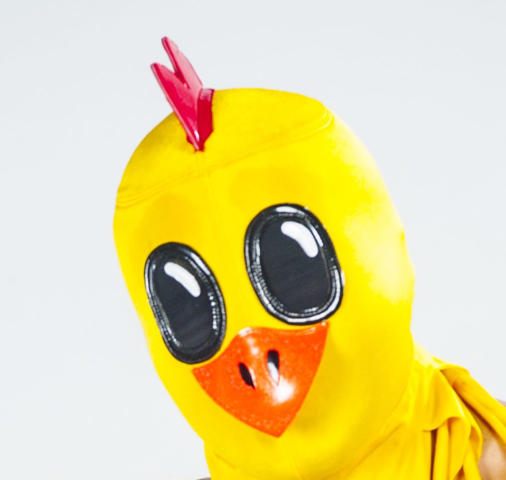 Local Milwaukee Rapper Lil Chicken Caught With Transgender