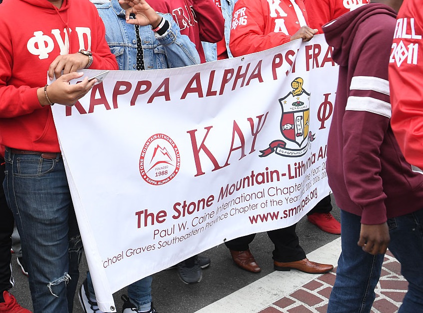 Pan-Hellenic Preciousness: Watch As The Littlest Future Kappa Perfects ...