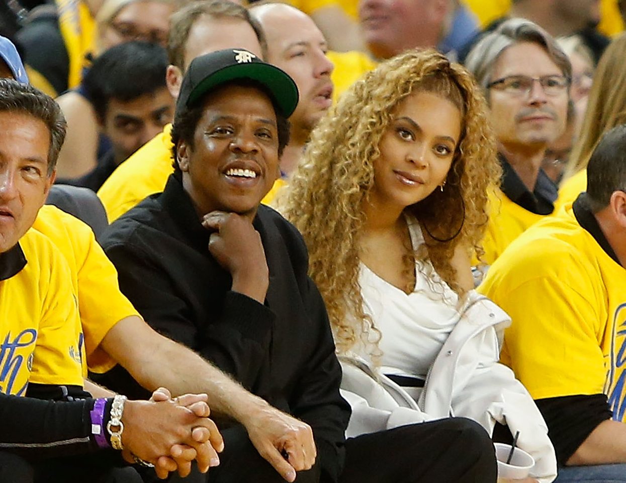 Where’s Beyonce?? Jay-Z's Alleged Secret Seed Claims He’s Been Tip ...