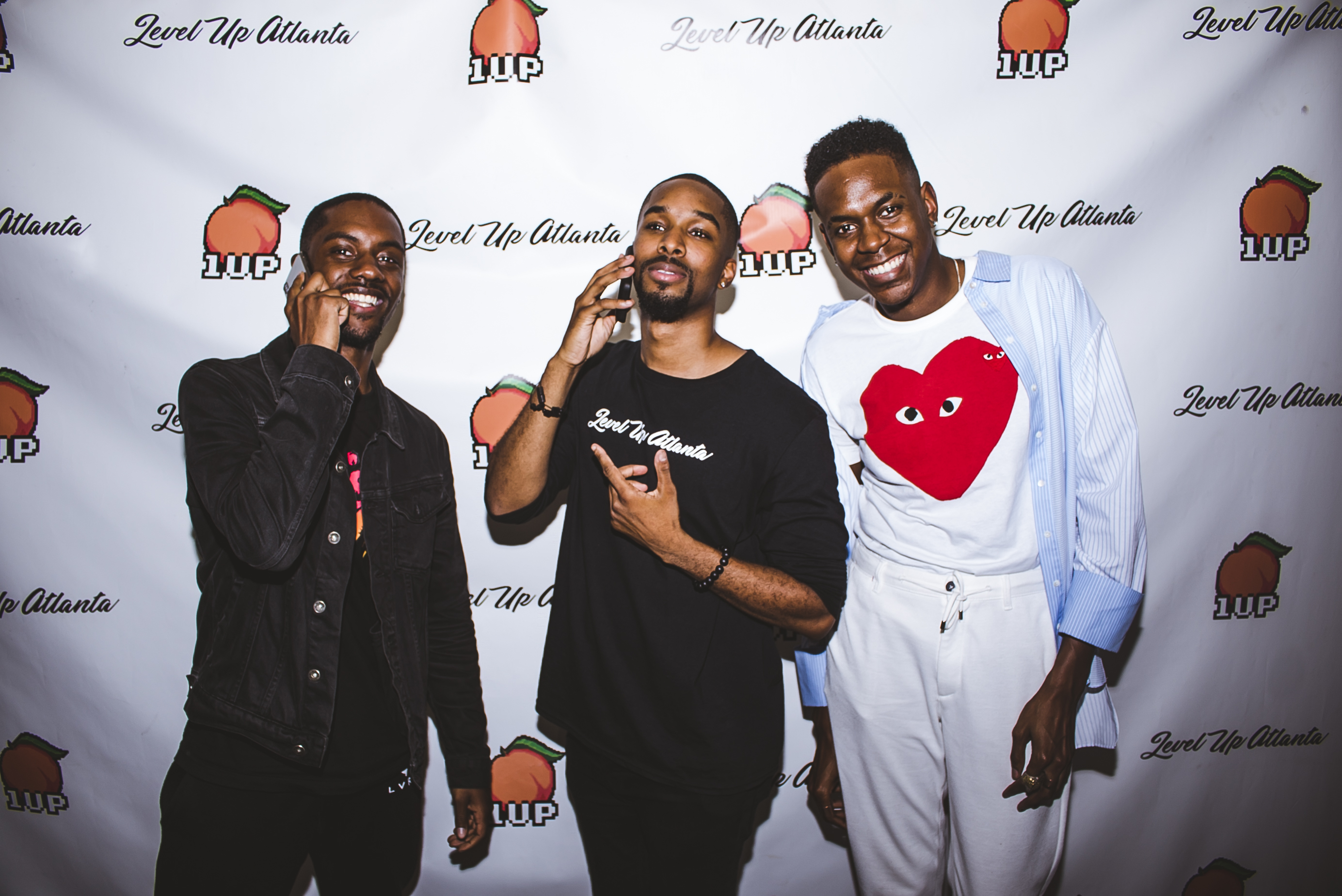 Page 2 of 2 - LevelUp Atlanta Hosts Connecting The Dots Social Mixer ...