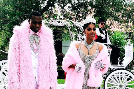 The Most Extravagant Prom Pics Of 2018