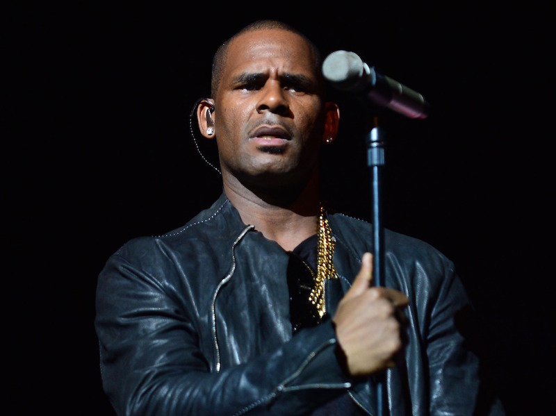 Spotify removes all R. Kelly's music from their editorial playlists