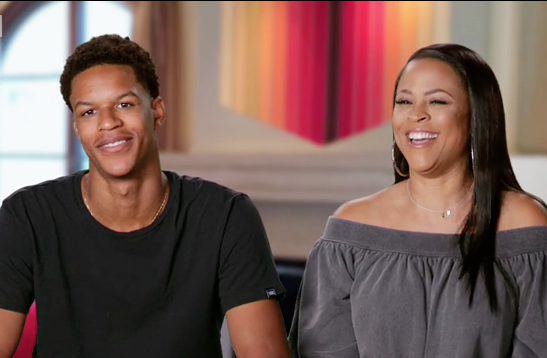 Shaunie's Home Court Sneak Peek: Shareef Hates Being In Public