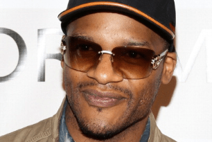 Singer Jaheim Weight Loss