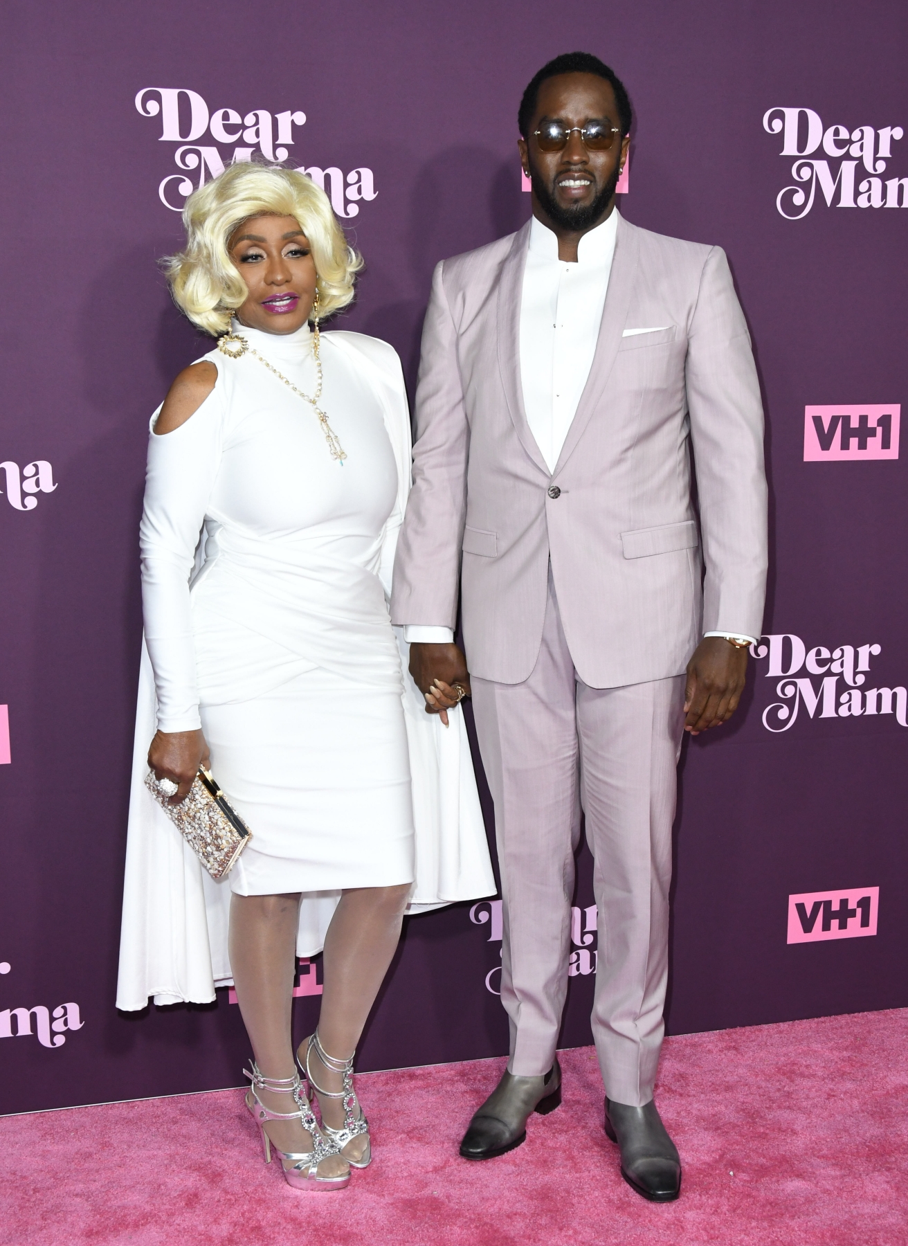 VH1's "Dear Mama" Special 2018