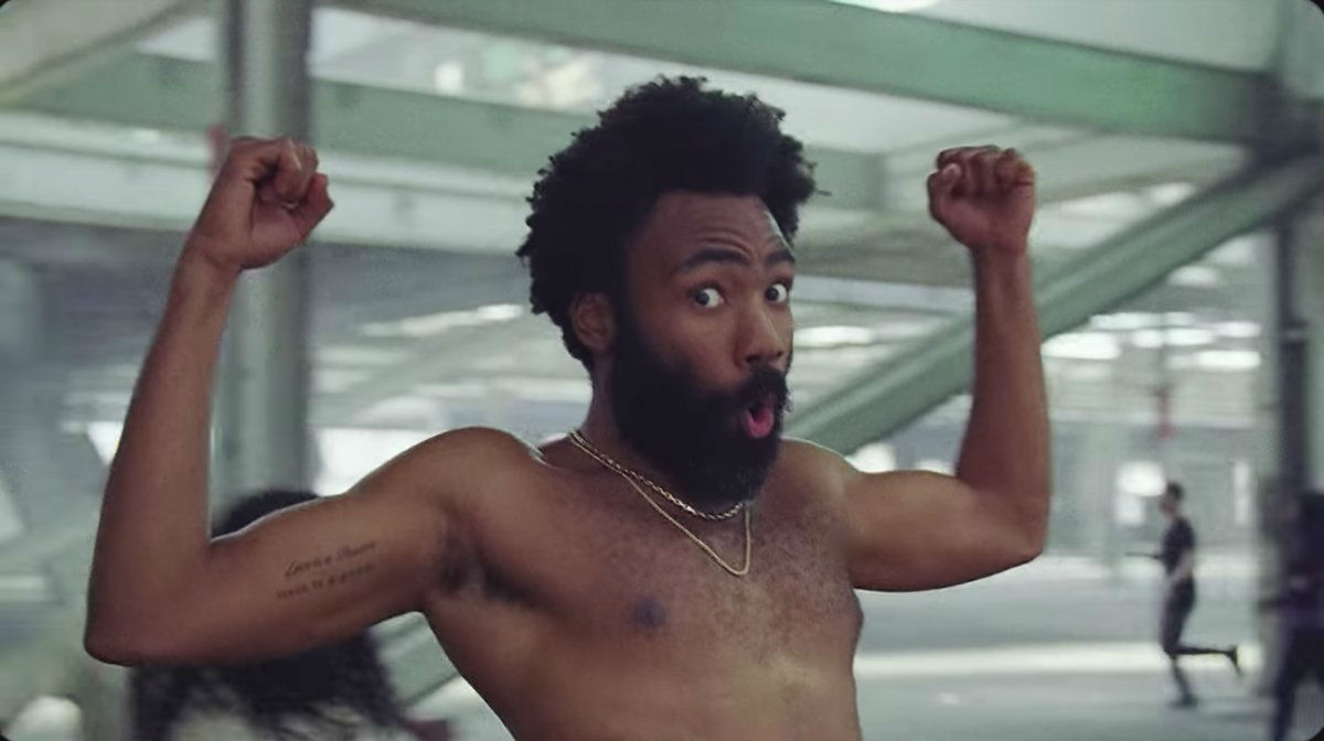 Page 5 of 12 - Grownish Gambino's World-Stopping "This Is America ...