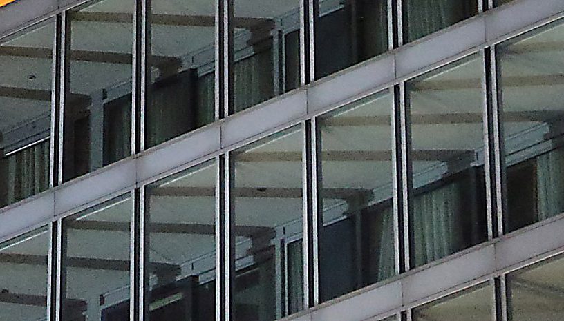 Man Scales The Outside Of A Building To Save A Dangling Baby