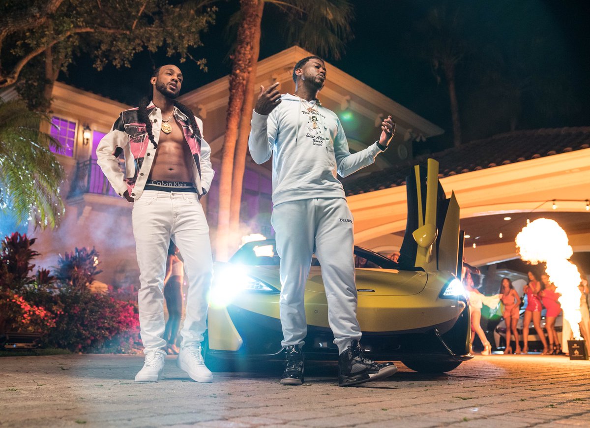 Damar Jackson Drops Visuals For His Latest Single Featuring Gucci Mane ...