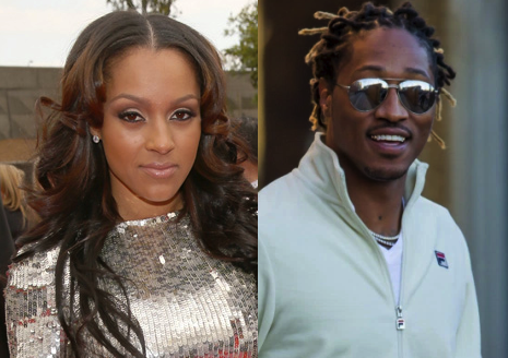 Joie Chavis Shows Off Growing Baby Bump | Bossip