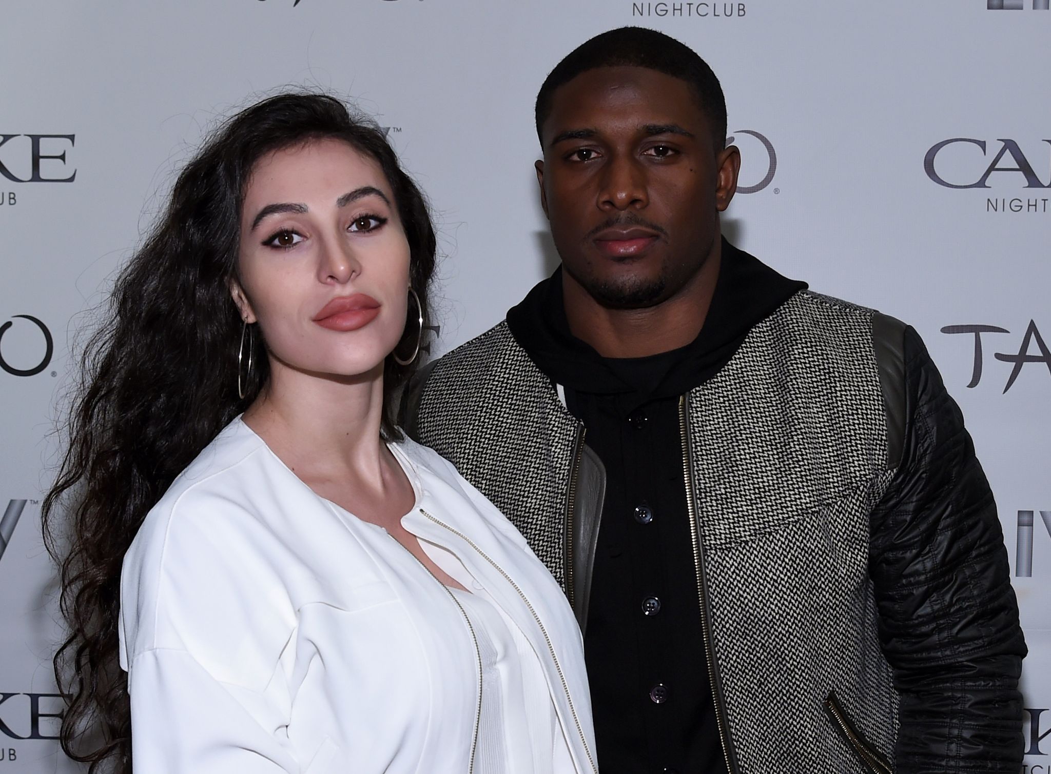 Preciousness: Reggie Bush's Seed With His Mistress Looks Identical To ...