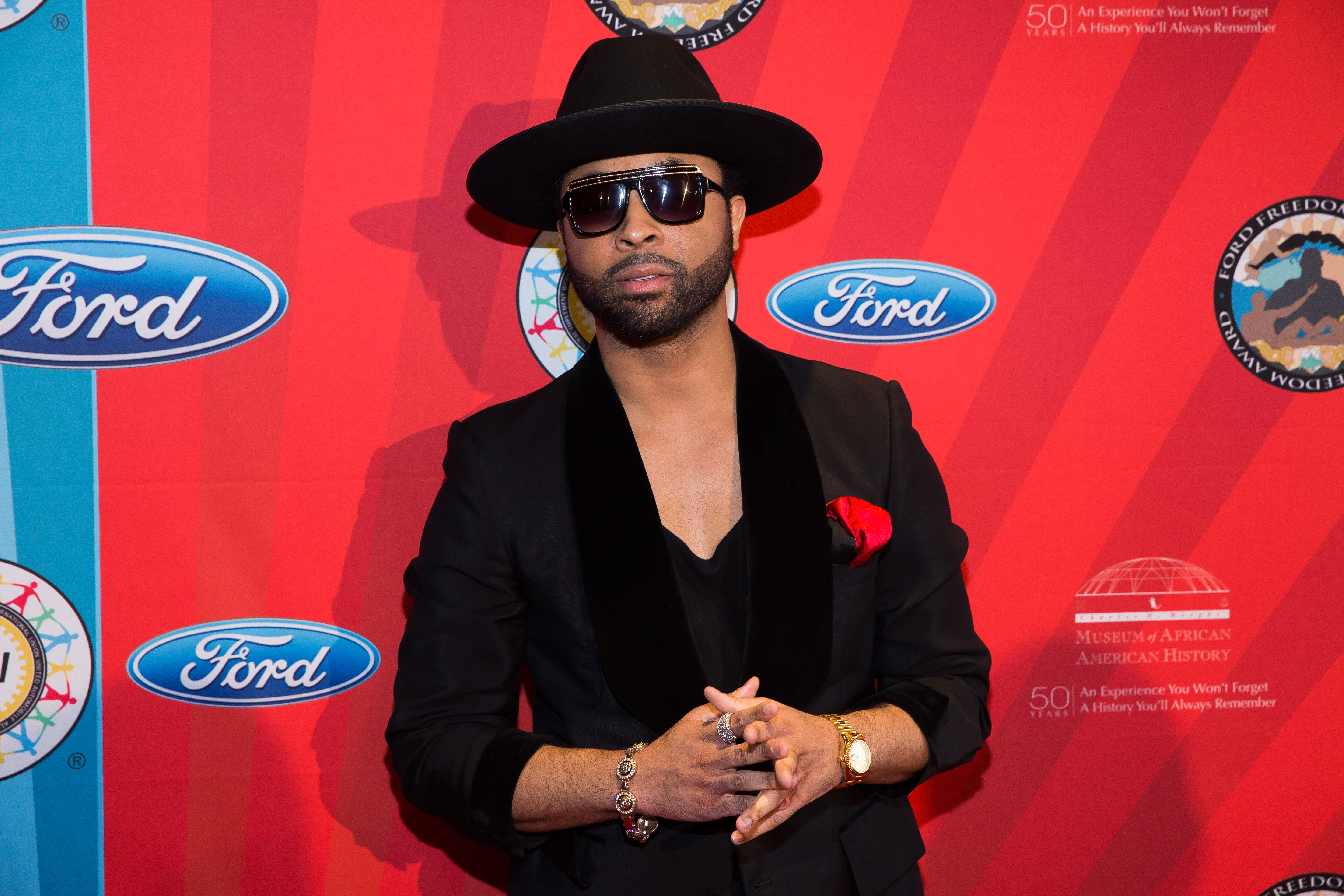 Detroit Stand Up: Prince's Cousin Elijah Connor Features Tee Grizzley ...