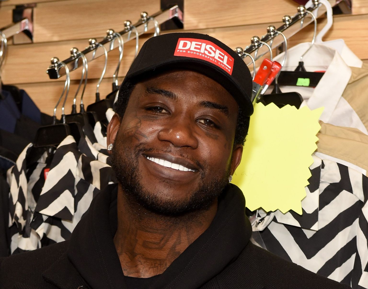 Adventures Of Guwop: Gucci Mane Dipping Into A Lagoon In Iceland Is ...